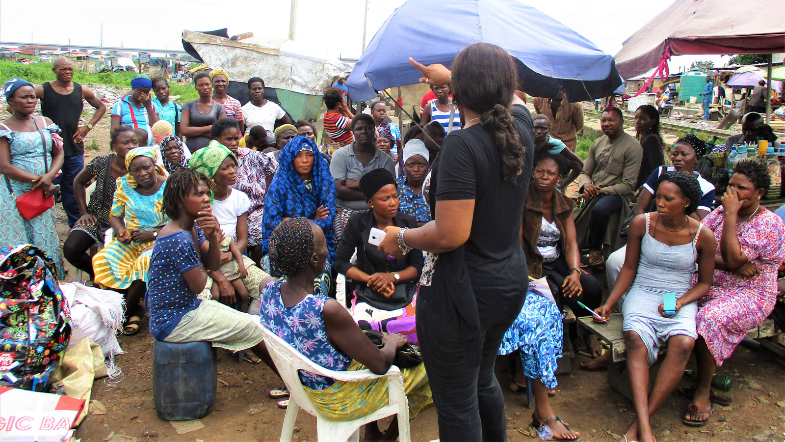 Research | Policy | Citizen Action - Spaces for Change