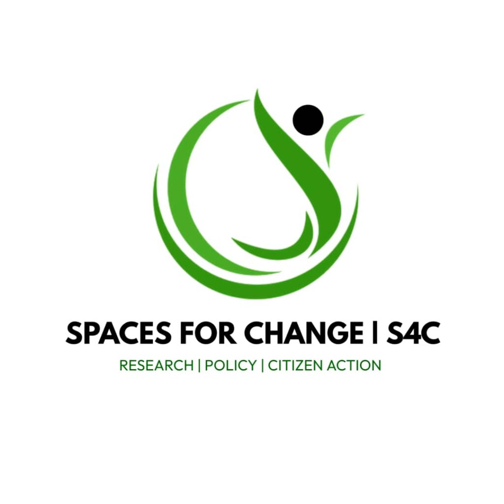 UNVEILING S4C'S NEW LOGO! - Spaces for Change
