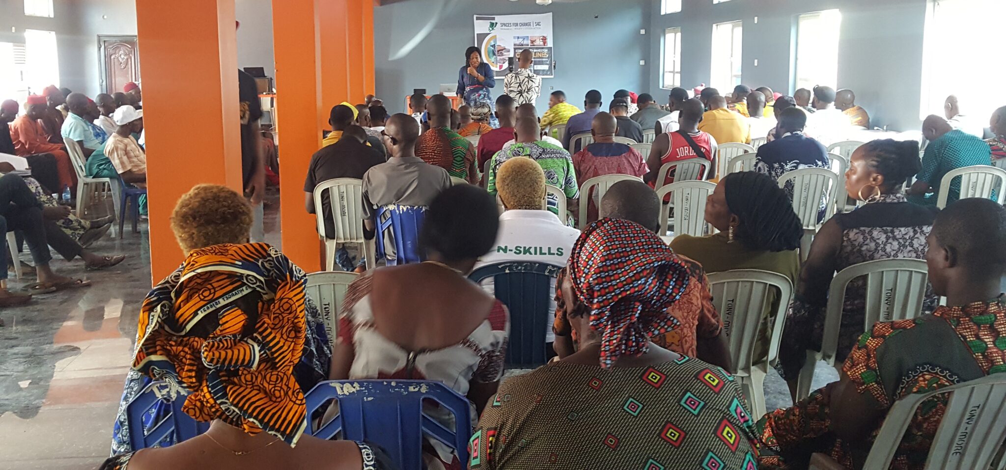 EMPOWERING OIL-RICH COMMUNITIES IN ANAMBRA STATE TO NEGOTIATE BETTER ...