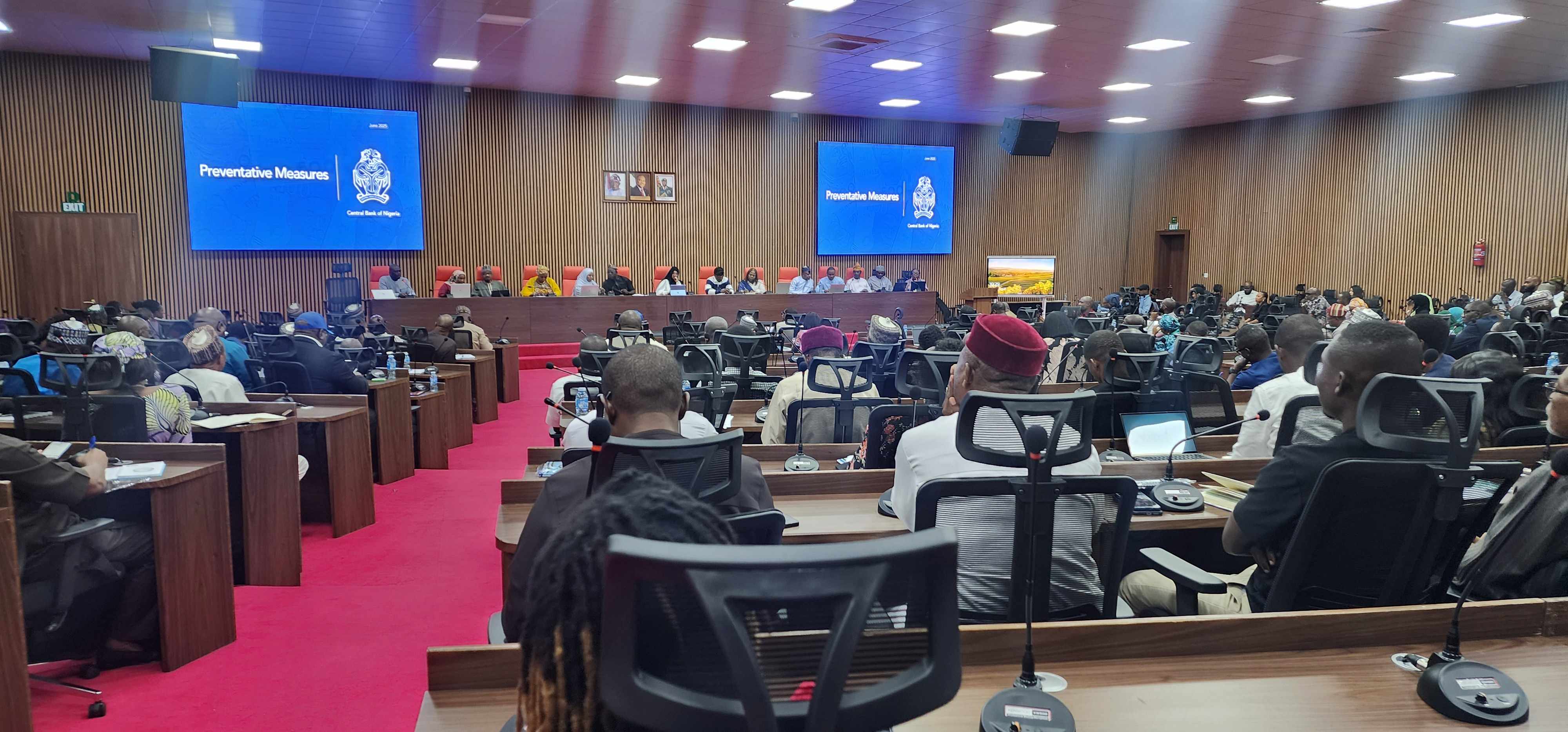 NIGERIA PREPARES TO EXIT FATF GREYLIST – Spaces for Change