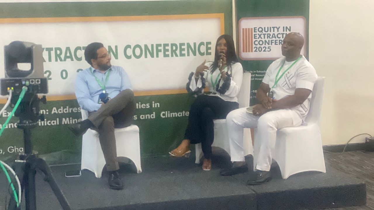PRESENTING IMO CLIMATE POLICY CASE STUDY AT THE 2025 EQUITY IN ...